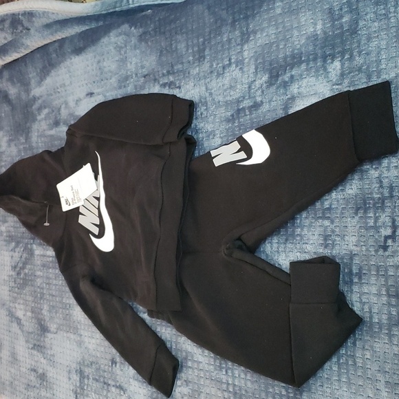 Nike | Matching Sets | Nike 2 Pc Outfit Hoodie Jogger | Poshmark